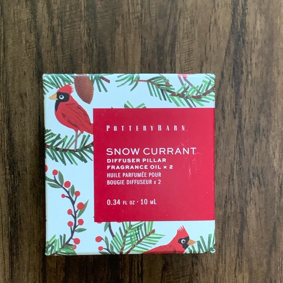 Pottery Barn | Other | Pottery Barn Signature Home Scent Flameless ...